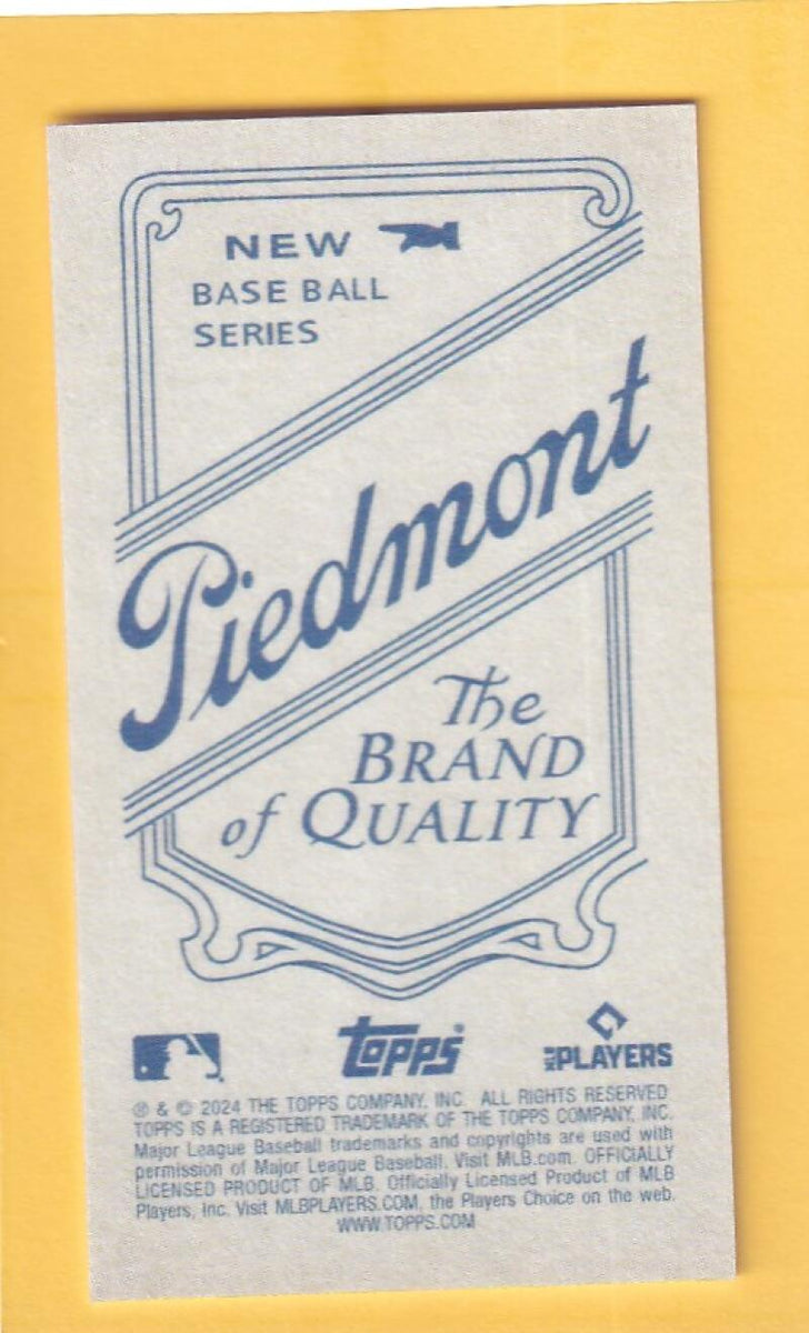 2024 Topps T206 Piedmont #NNO Bo Bichette NM-MT+ Toronto Blue Jays ...