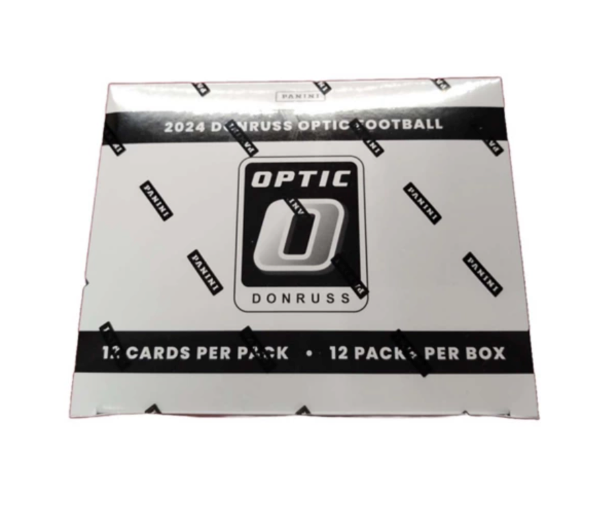 Panini 2024 Optic Football Cello Box – Lefty's Sports