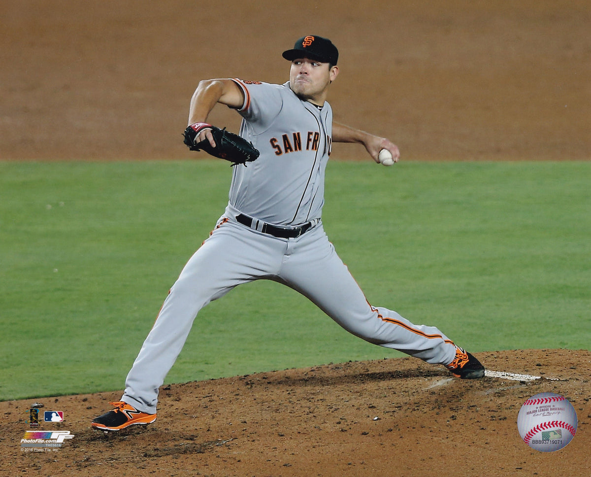 Matt Moore San Francisco Giants 8x10 Photo – Lefty's Sports