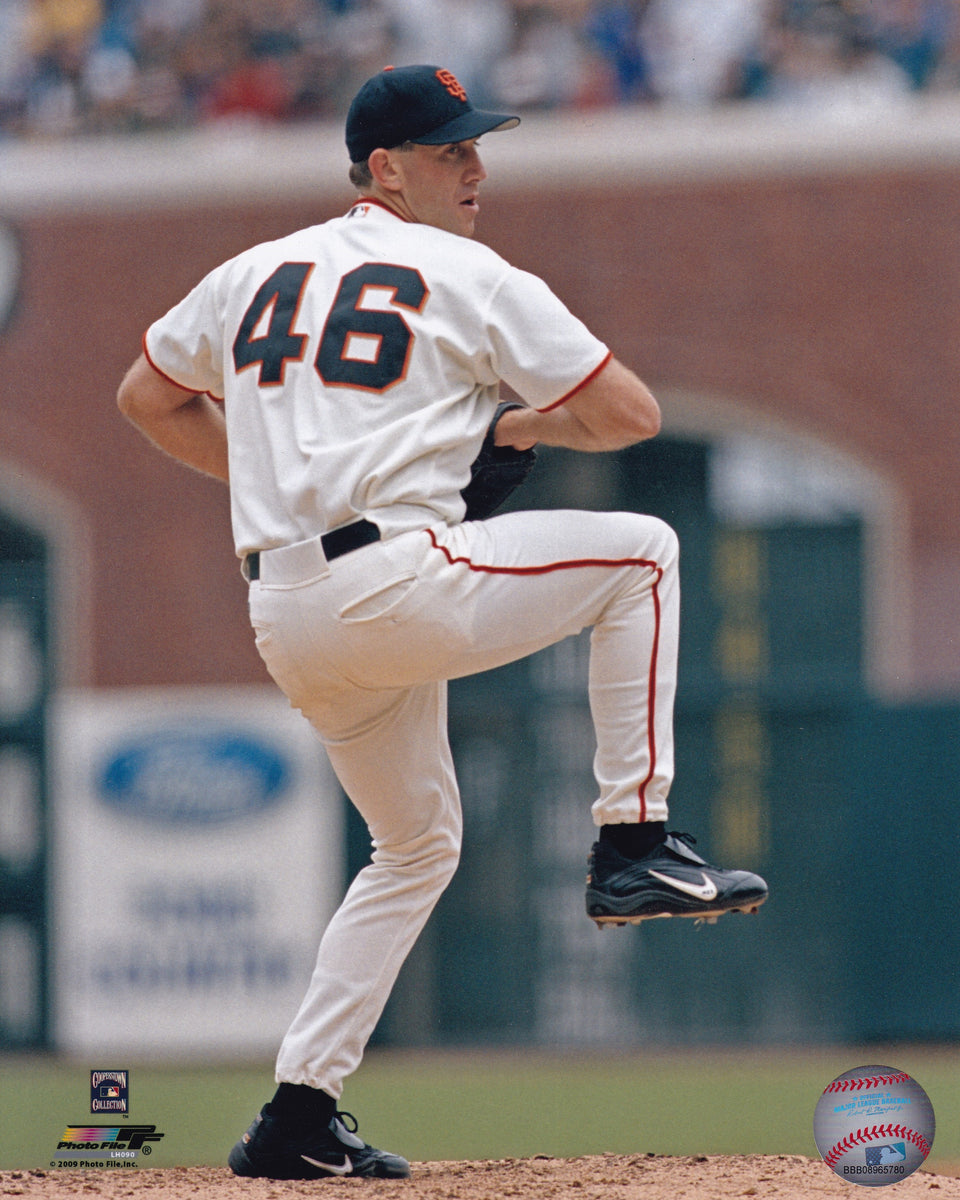 Kirk Rueter San Francisco Giants 8x10 Photo – Lefty's Sports