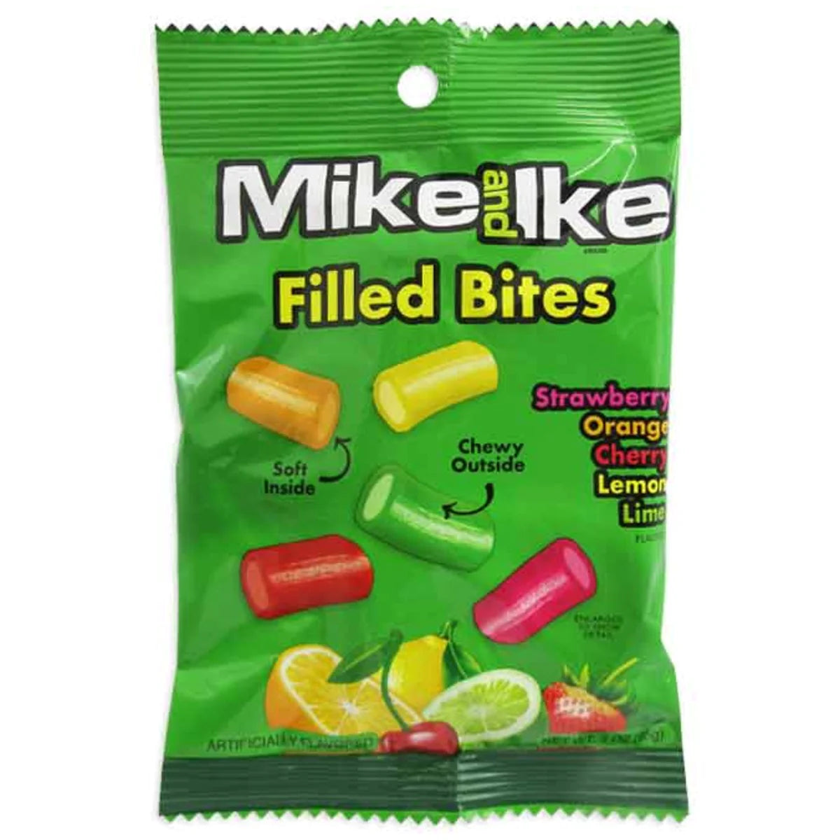 Mike and Ike Filled Bites – Lefty's Sports