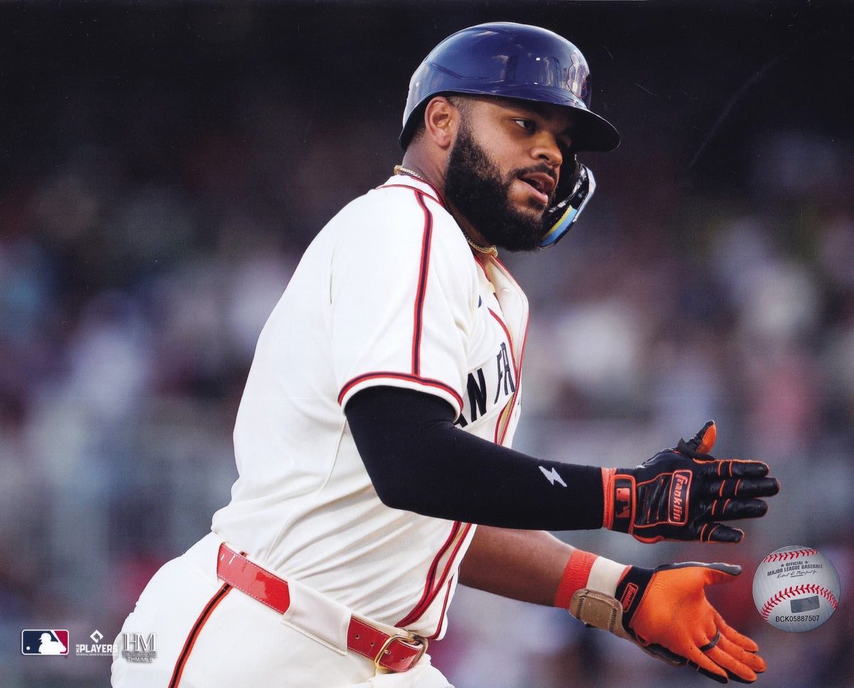 Heliot Ramos San Francisco Giants Assorted 8x10 Photos – Lefty's Sports