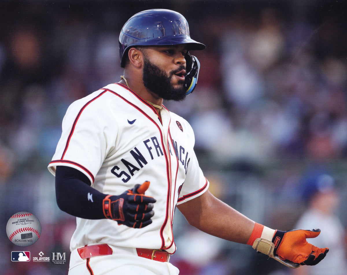 Heliot Ramos San Francisco Giants Assorted 8x10 Photos – Lefty's Sports