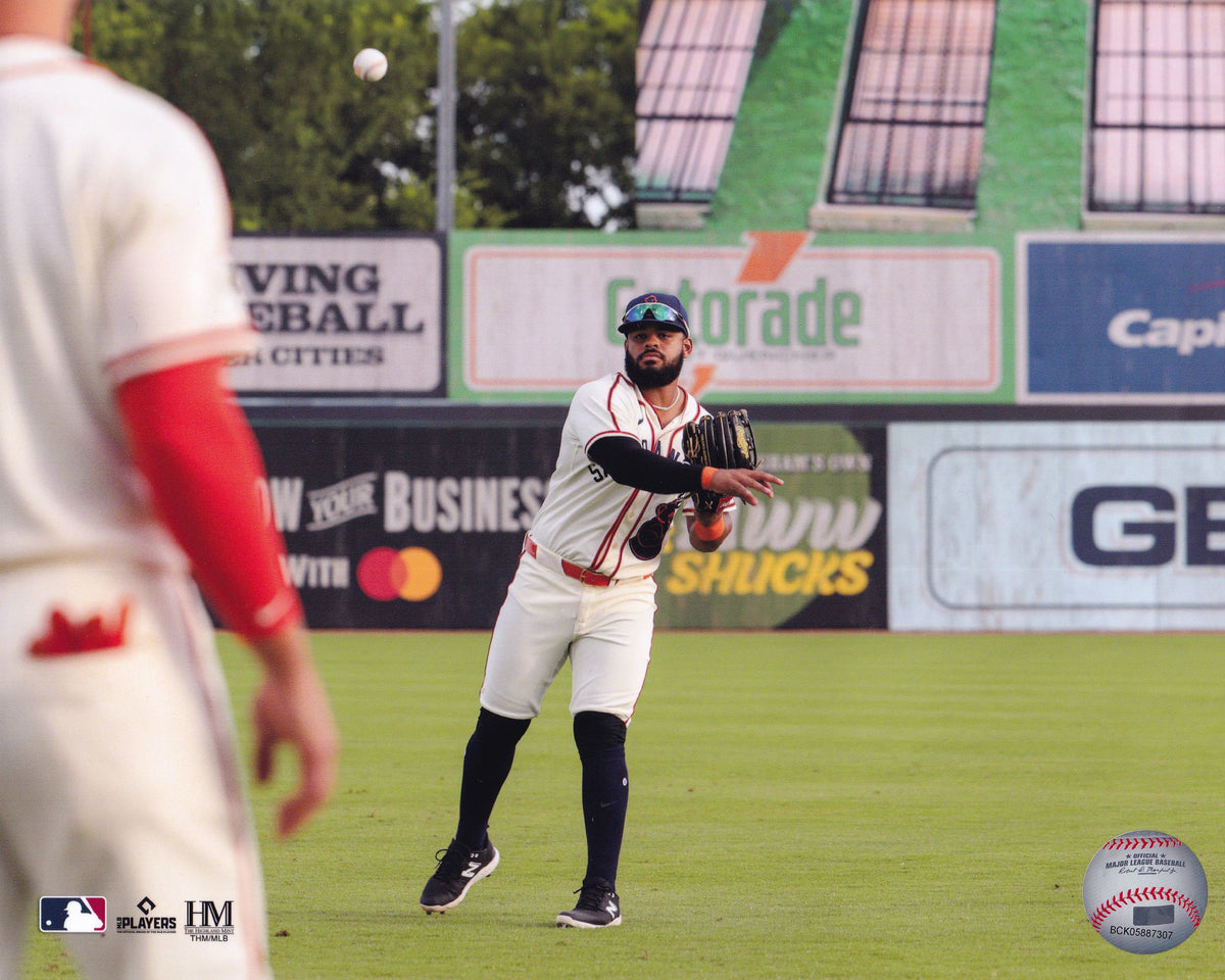 Heliot Ramos San Francisco Giants Assorted 8x10 Photos – Lefty's Sports