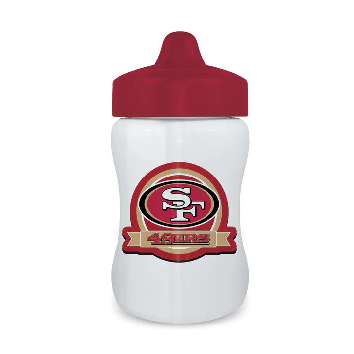 San Francisco 49ers Sippy Cup – Lefty's Sports