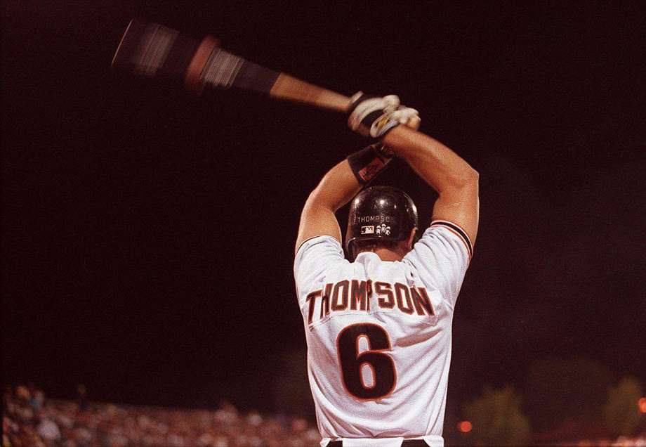 Robby Thompson Autograph Ticket (Sat 5/3, 6-7:30PM) – Lefty's Sports