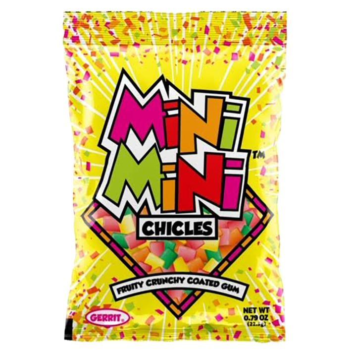 Mini Mini Chicles – Lefty's Sports