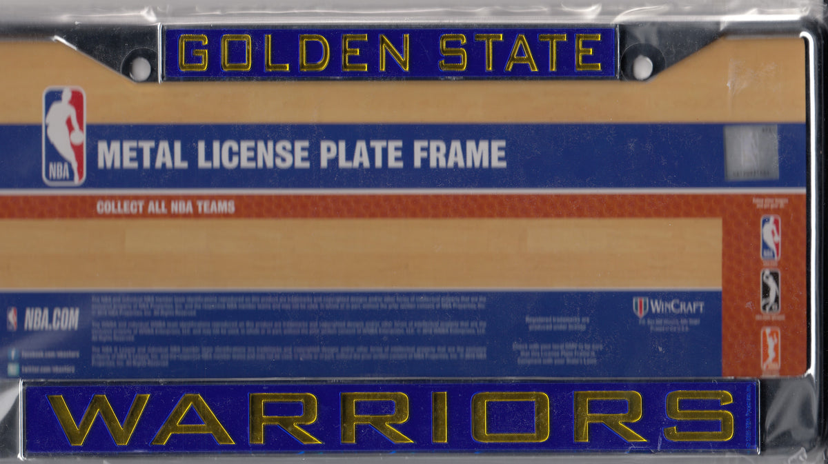 Assorted Sports Teams License Plates – Lefty's Sports
